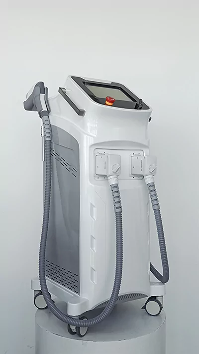 Diode Laser + IPL SHR 2 in 1 Laser