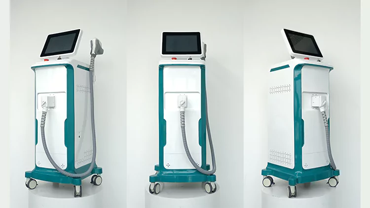 Best Laser Hair Removal Diode Triple Waves [FDA Approved]